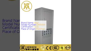 48V Power System Cabinet Reliable Industrial Power
