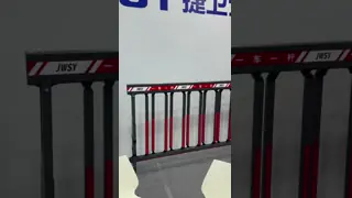 Samurai Heavy-Duty Barrier Gate Exhibition Video