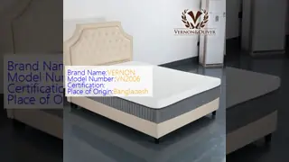 10 Inch Memory Foam Mattress Spine Support