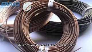 What Makes Mil‑DTL‑17 RG Coax the Gold Standard for Critical RF Systems?