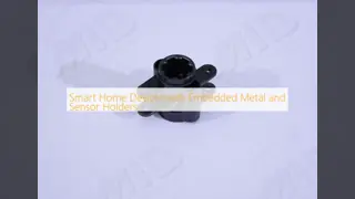 Smart Home Molds Metal Sensor Holders