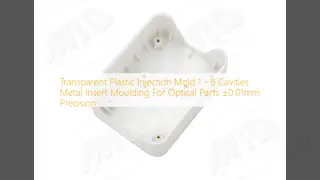 Precision Optical Part Molds ±0.01mm