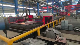 Steel structure factory4