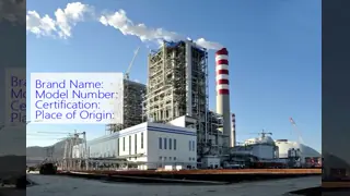 Boiler Steel Structure Heat Resistant Safe