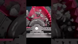 Hammer Crusher Machine