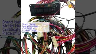 Excavator Wiring Harness  0D WESPC 0870