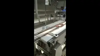 ICE CREAM PACKING MACHINE