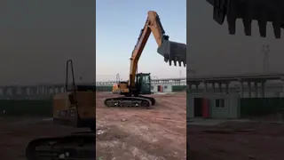 Refurbished 330D Excavator Low Hours Value