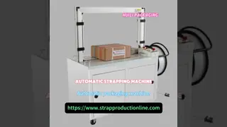 Fully automatic strapping machine