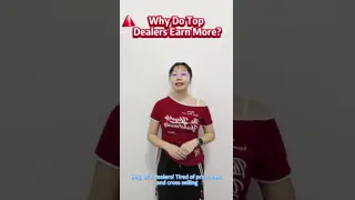 Why do top VFD dealers earn more ?