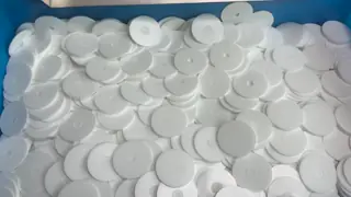 Physically Foamed Polyethylene Breathable Gasket
