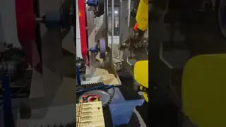 Robotic High-Precision Grinding System for Premium Sanitary Copper Alloy Components