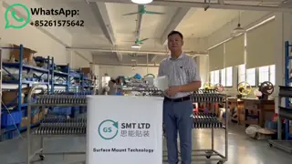 SMT Yamaha CL 0201 Feeder Series KW1-M1500-000 #yamaha#feeder#smt#smtmachine
