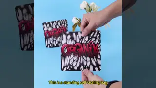 Composite Material Stand Up Pouch for Food Packaging