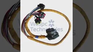 WESPC Wiring Harness 543-3241 5433241 For CAT 330 326GC 330GC Excavator