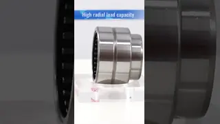 NA6911 Needle Roller Bearing 55x80x45mm | High-Load Compact Bearing