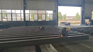 Steel structure factory23