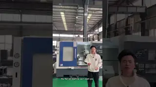 52 Turret Lathe Boost your machining efficiency! #cnc #machine #cncmill #cncsoftware #factory