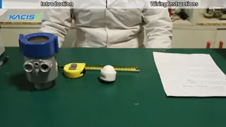 KLM800 Radar Level Sensor Module