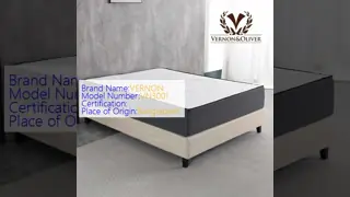 Budget Memory Foam Mattress: Cool Sleep & Pressure Relief