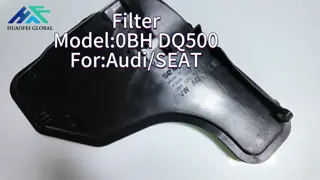 0BH DQ500 Filter Transmission Auto gearbox Parts  for VW Audi
