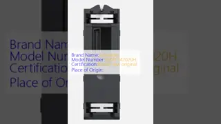 5Hp AC Drive 460V VFD Motor Control