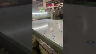 China Cold Rolled SS Sheet Coil Strips Grade 347 Used In Strong Oxidizing Acid Environment for sale