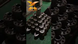 See Why Choose OEM Hydraulic Piston Pumps A11VLO190LRDS/11R-NZD12K07 China Made Good quality