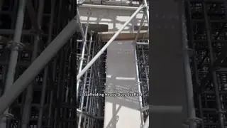 Ring-Lock scaffold 2