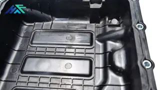 A6MF1 transmission oil pan Automatic Transmission for Hyundai Kia