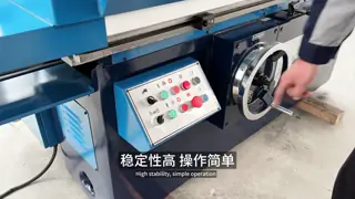 M7140 Hydraulic Surface Grinding Machine