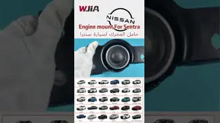 Nissan Sentra Engine Mount 11210-ED800