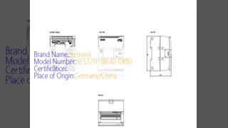 S7 00 PLC Automation Powerhouse
