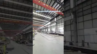 Industrial Steel Buildings Fast Durable Cost Effective