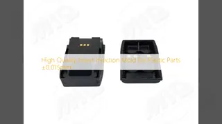 High Precision Insert Injection Molds