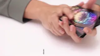 66x91 Trading Sport Card Sleeves Printed Color Gift PP TCG Hard Card Protectors