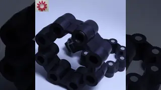 MH Rubber Coupling Spider