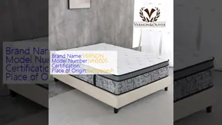 Luxury Mattress: Sleep Soundly Tonight