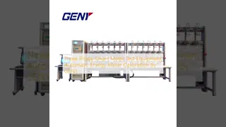Smart Meter Test Bench Automatic Calibration