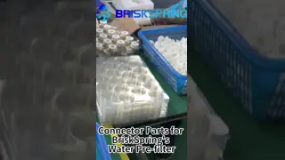 Stop Clogged Pipes - Secret of The Filter Head Water Pre Filter