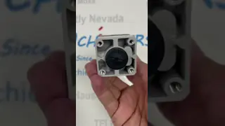 Festo LRP-18-6 Pneumatic Cylinder