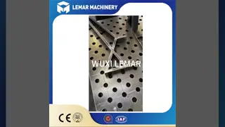 3D welding table