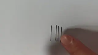 Medical platinum-iridium capillary