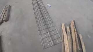 Wire mesh cable tray5