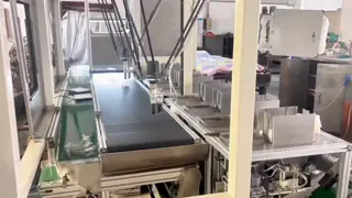 Gynecological Duckbill Forceps Packaging Machine
