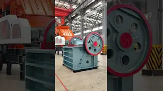 Fine Jaw Crusher