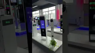 License Plate Recognition Machine and Barrie Gate JWS-D07