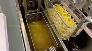 Automated French Fries