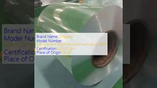 Aluminum Mirror Coil for LED Lighting