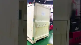 JZHY test bench delivery